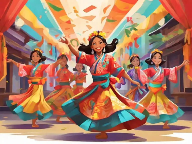 Kappa Malong-Malong – Philippine Folk Dance