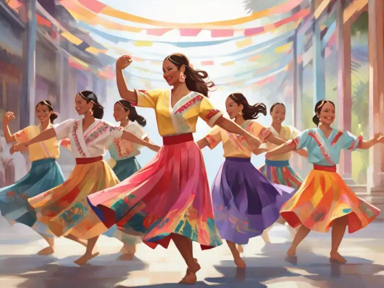 Polkabal – Philippine Folk Dance