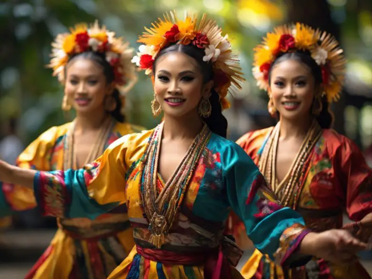 Pandanggo Oasiwas – Philippine Folk Dance