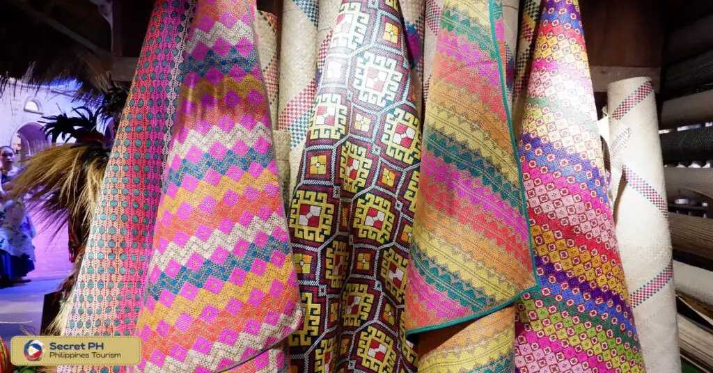 Exploring the Vibrant Colors and Patterns of Philippine Textiles
