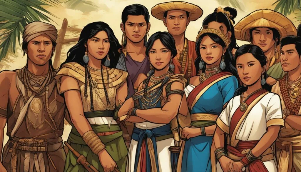 The Role of the Datu in Pre-Colonial Philippine Society